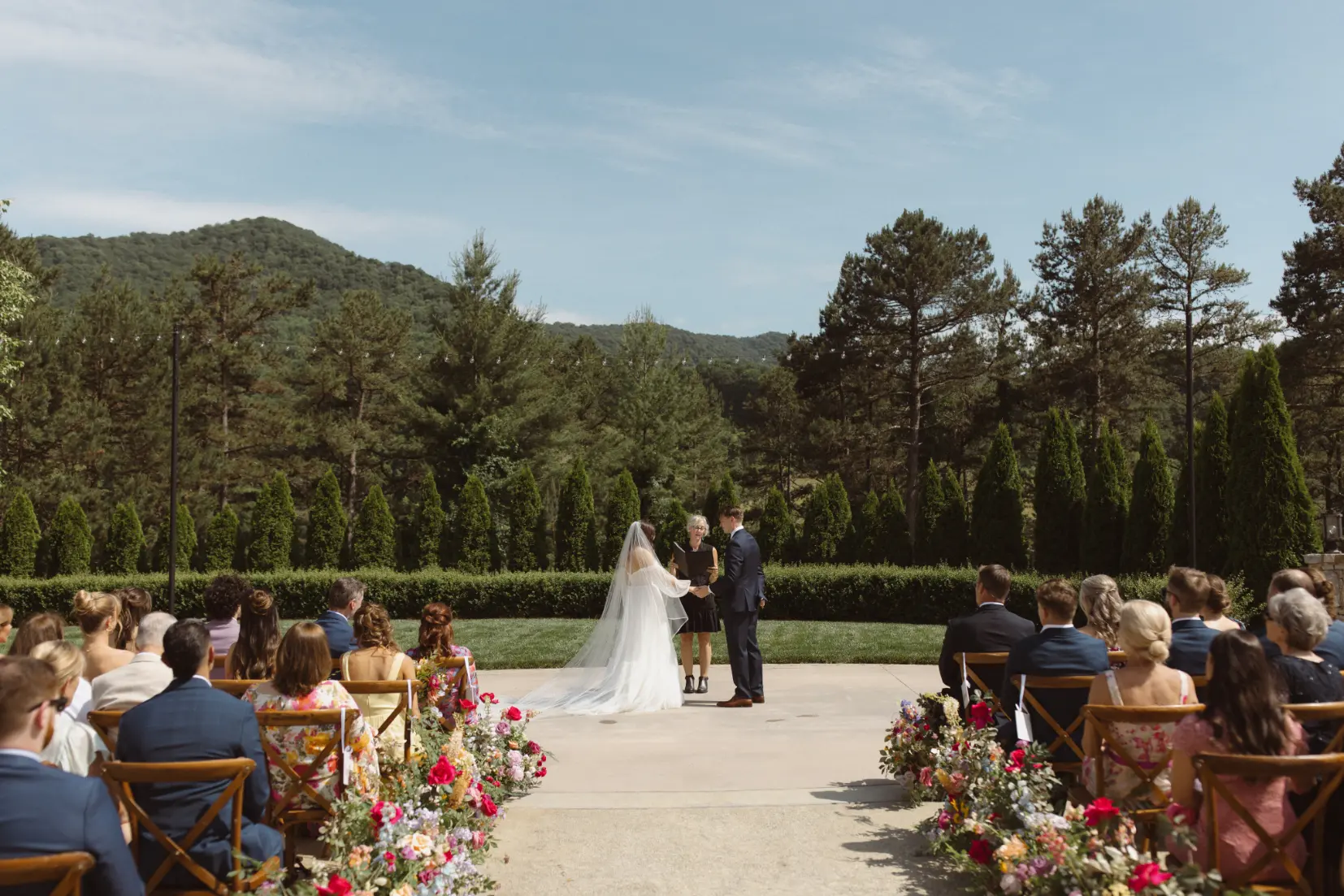 Chestnut Ridge Couples | North Carolina Mountain Weddings