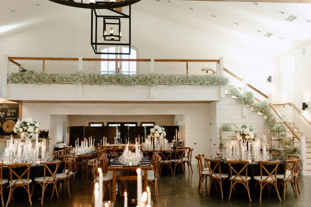 Weddings at Chestnut Ridge | Western NC Wedding Venue